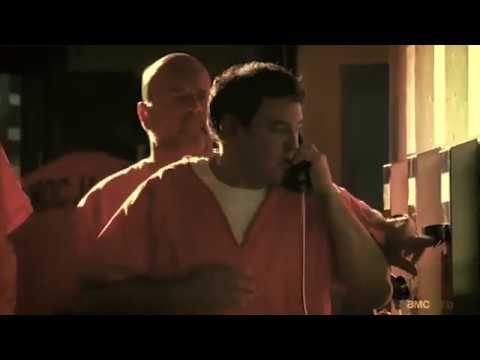 The Scene that inspired Breaking Bad prison sequence - YouTube