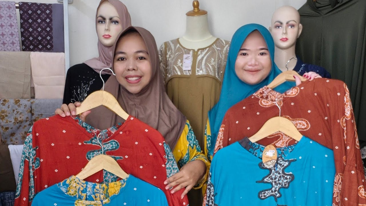 SPIL TOKO PAKAIAN TIN XL ⁉️ - YouTube