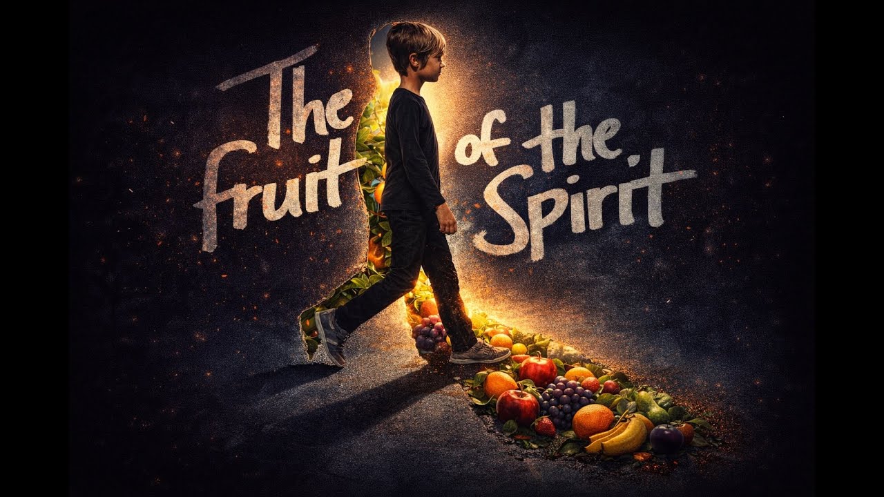 The Fruit Of The Spirit | LOVE | Pastor Spencer Barnard - YouTube