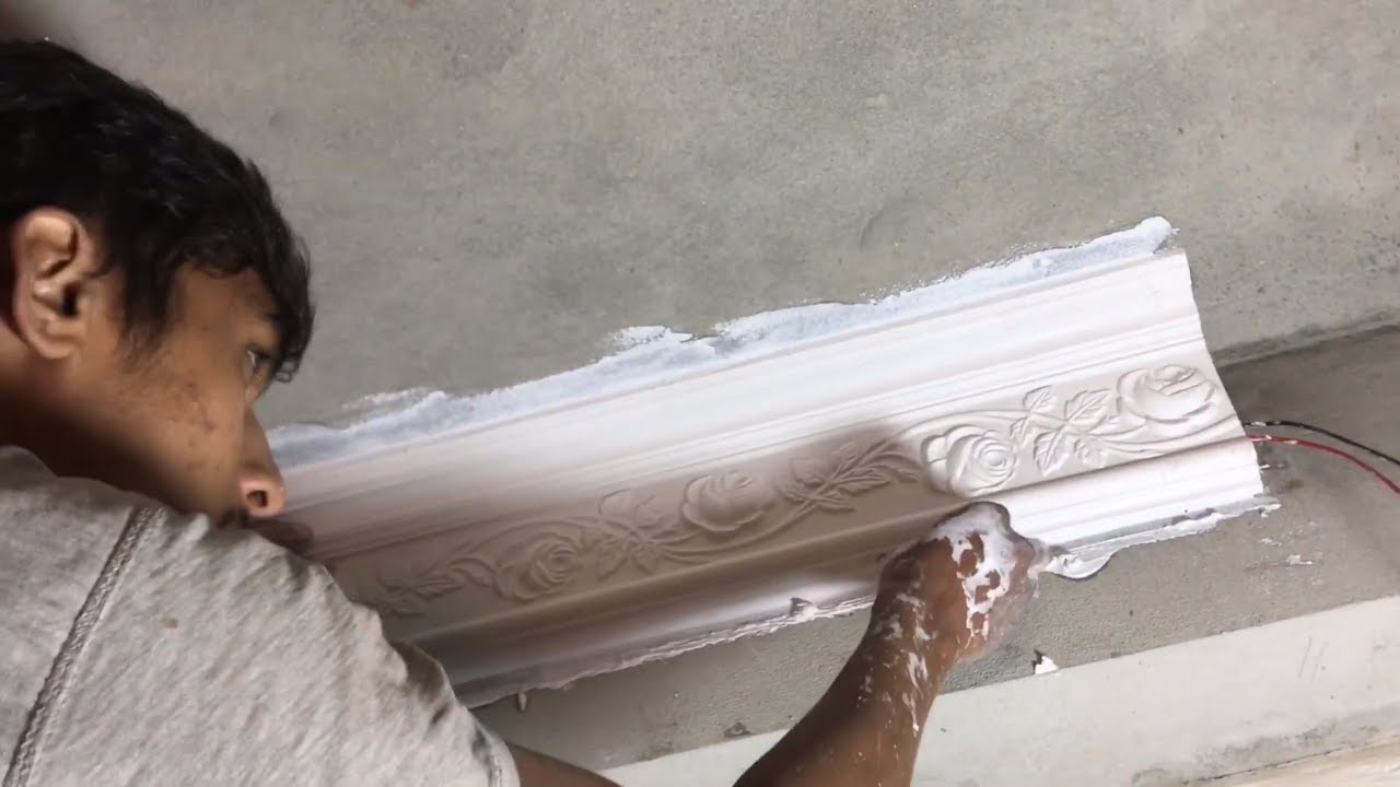 Our staff has a wonderful work on how to fit gypsum cornice designs ...