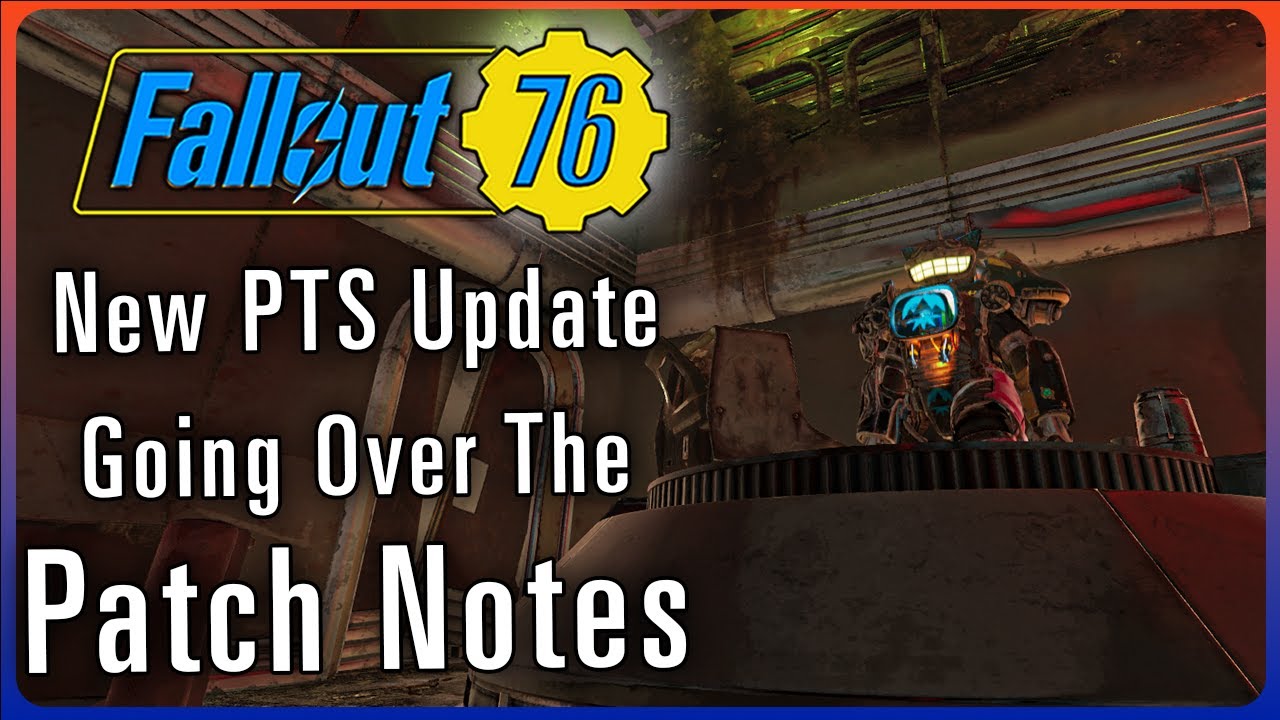 The PTS Just Got Another Big Update This Week | PTS Patch Notes - YouTube