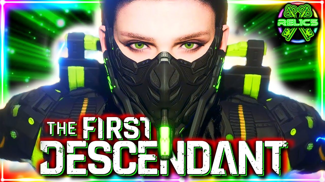 The First Descendant : LIVE - YouTube
