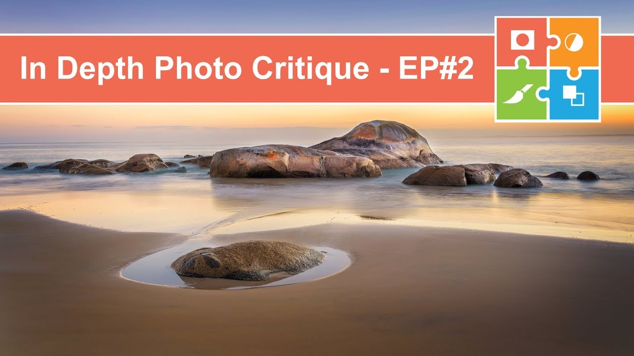 Easy Way Photography Photo Critique - EP#2 - YouTube