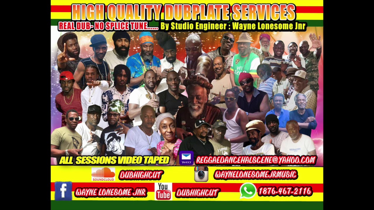 Fresh Riddim Instrumental - YouTube