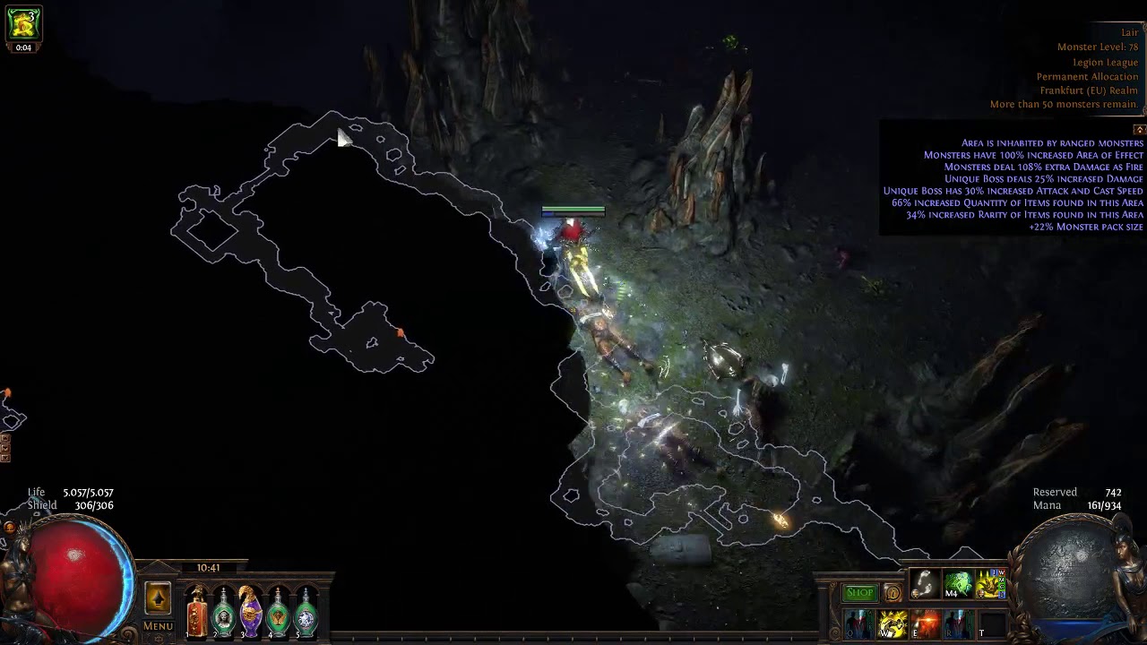 Blink Arrow Bug - YouTube