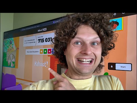 Kahoot with Chat LIVE 👑