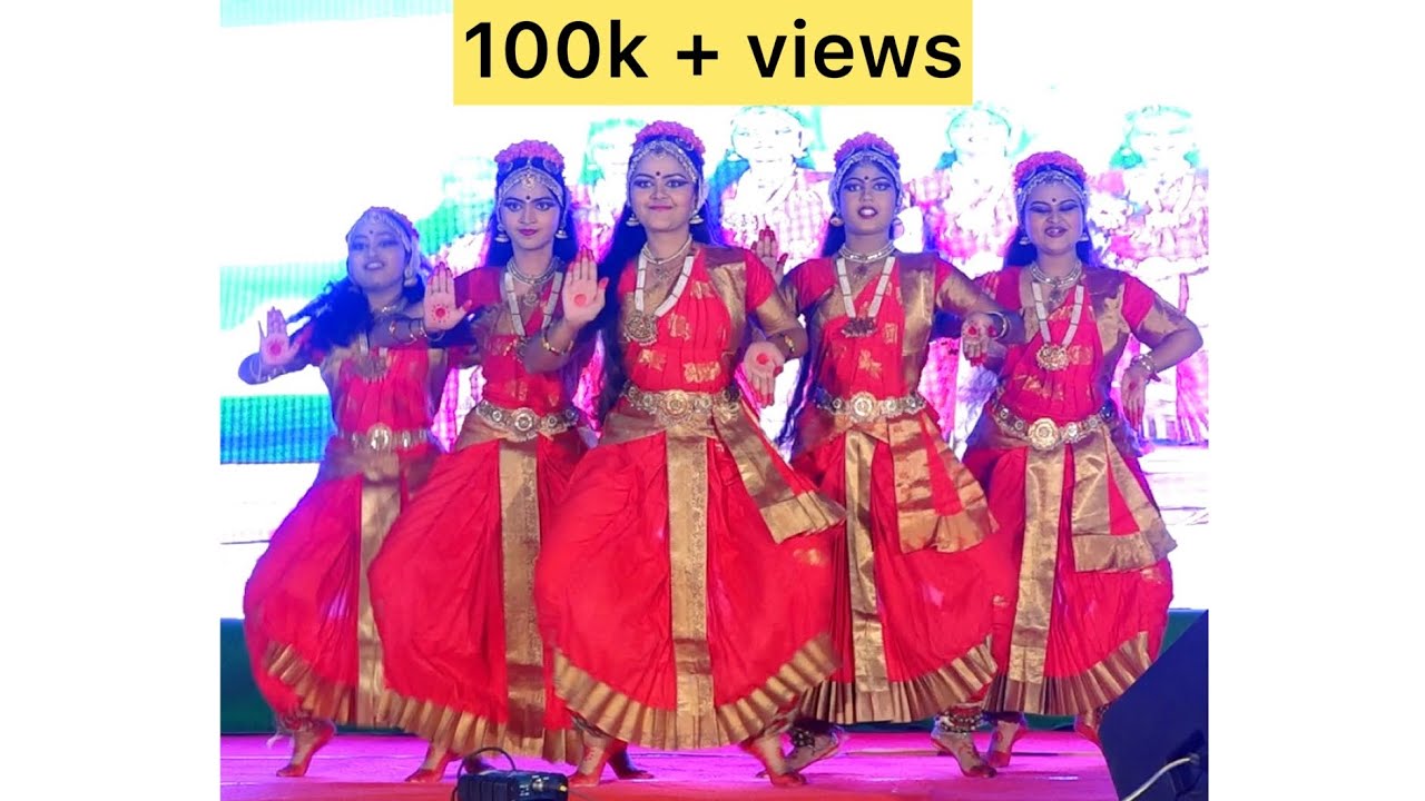 Pranavalaya Dance Performance | Shyam Singha Roy | Raji Sharma - YouTube