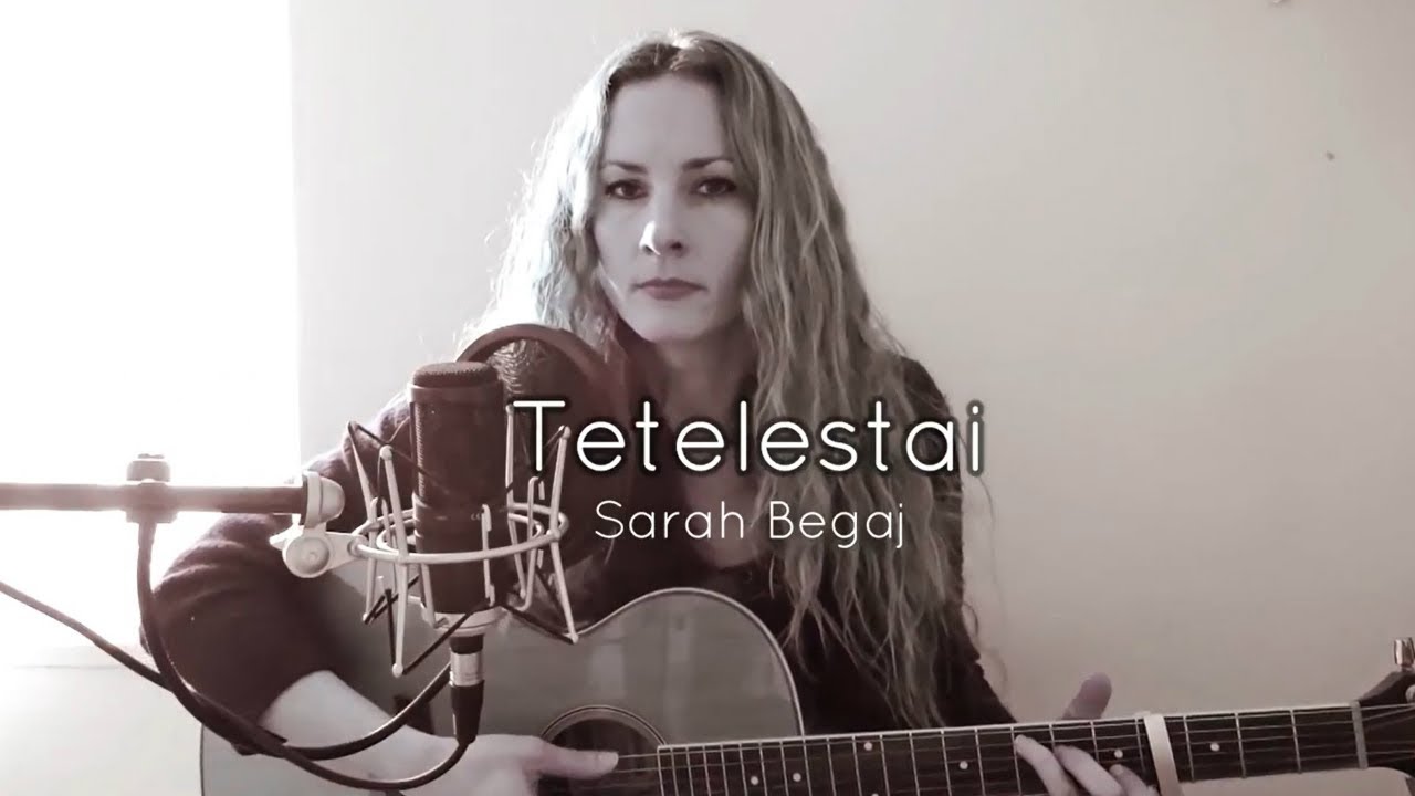 Tetelestai (Paid in Full) Original song by Sarah Begaj..acoustic ...