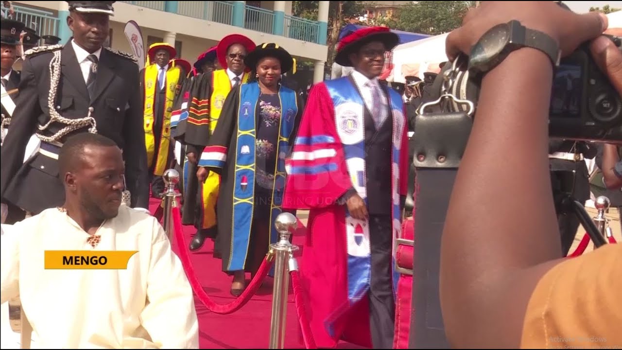 Buganda Royal Institute -Katikiro Mayiga warns Buganda Royal land ...