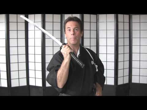 Shihan Dana Abbott Sword Training: Sharp Sword = Dire Consequences ...
