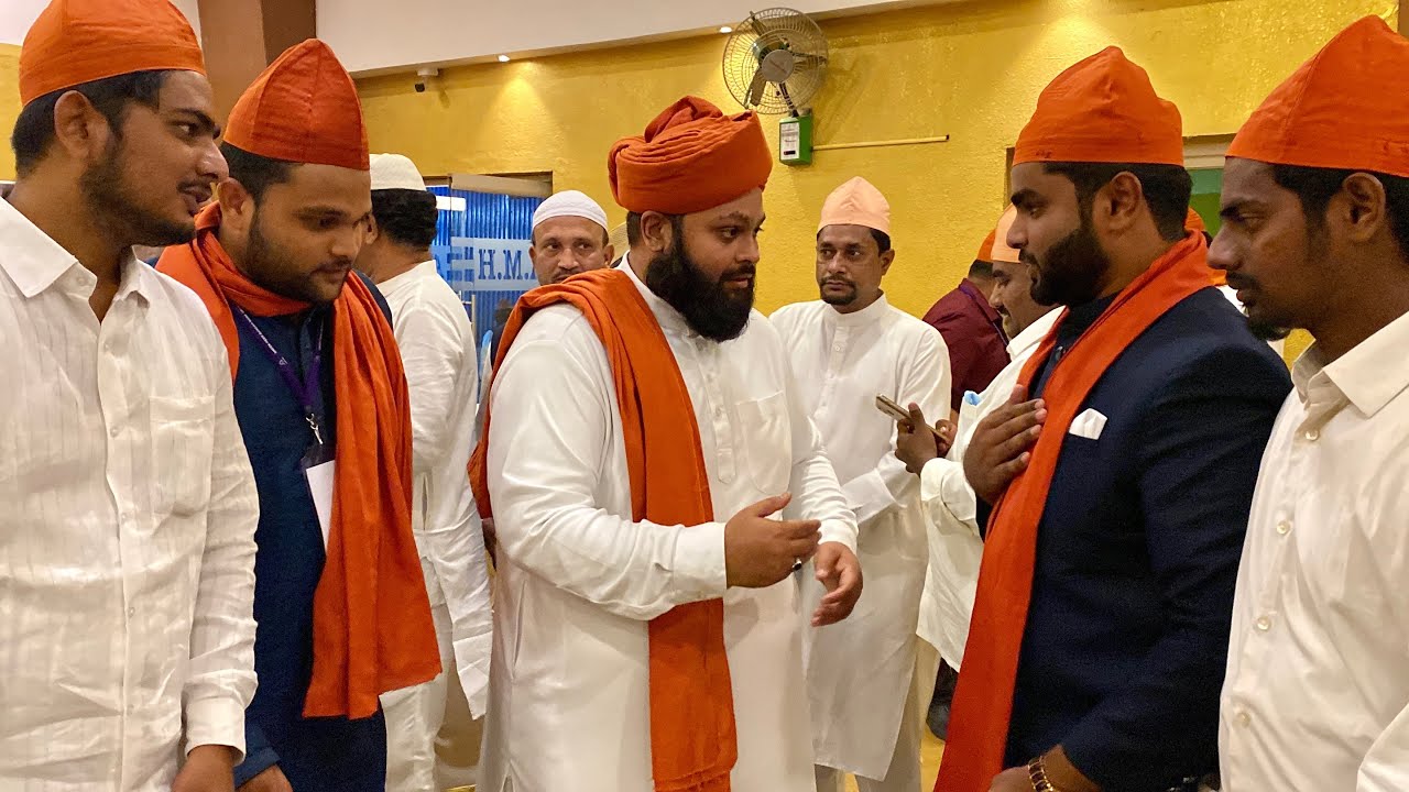 Raees Anees SabriQawali program Ahmed Bhaiah . Shaik Umair . Nayeem ...