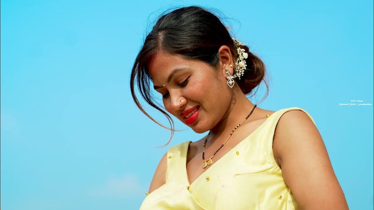 Best Cinematic Maternity Video Pregnancy Video | Poonam & Borish | 2025 | PK Studio,Ramanand ...