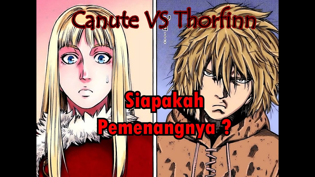 Vinland Saga Chapter 98 (Canute Vs Thorfinn ) - YouTube