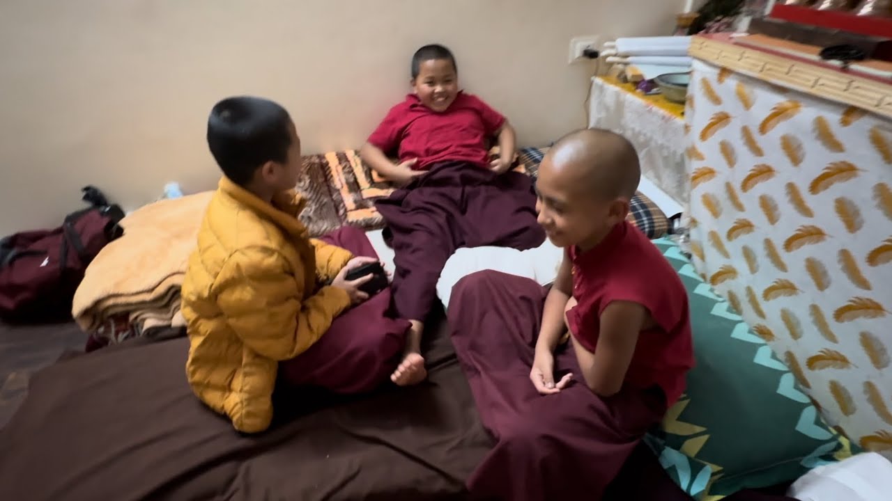 Aju chai Sanu Sanu lama sati haru sanga betgat bayo after 45 days ...