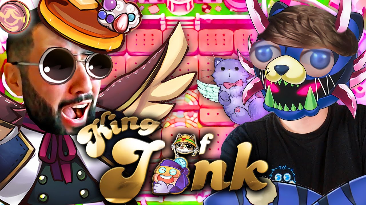 IT'S TIME FOR A CUTE-OFF - King of Jank! - YouTube