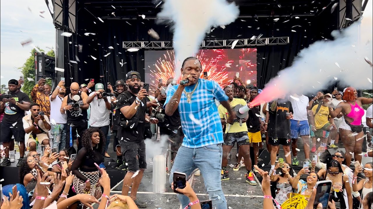 Valiant Epic Performance Sandz 2023 Toronto Canada 🇨🇦 - YouTube