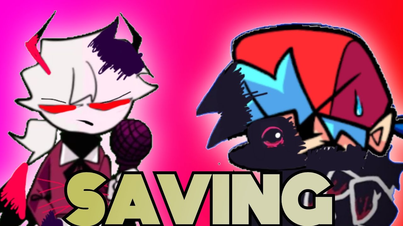 FRIDAY NIGHT FUNKIN' mod EVIL Boyfriend VS Selever DAY 2! ROUND 2 ...