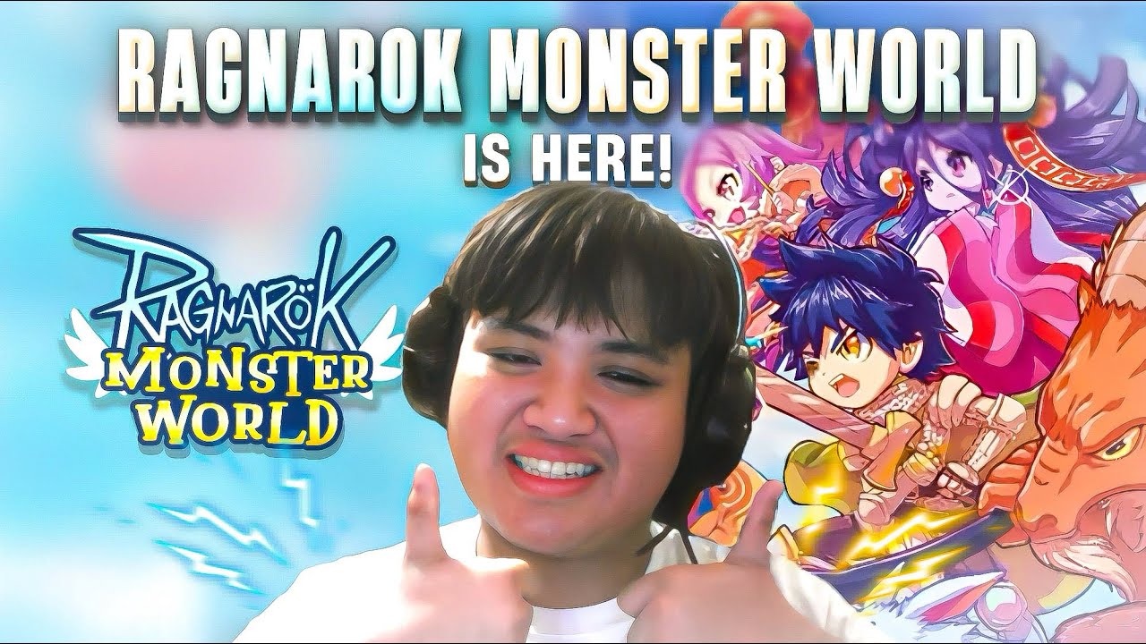 RAGNAROK MONSTER WORLD: A MULTI CHAIN MMORPG GAME! | PLAY AND EARN ...