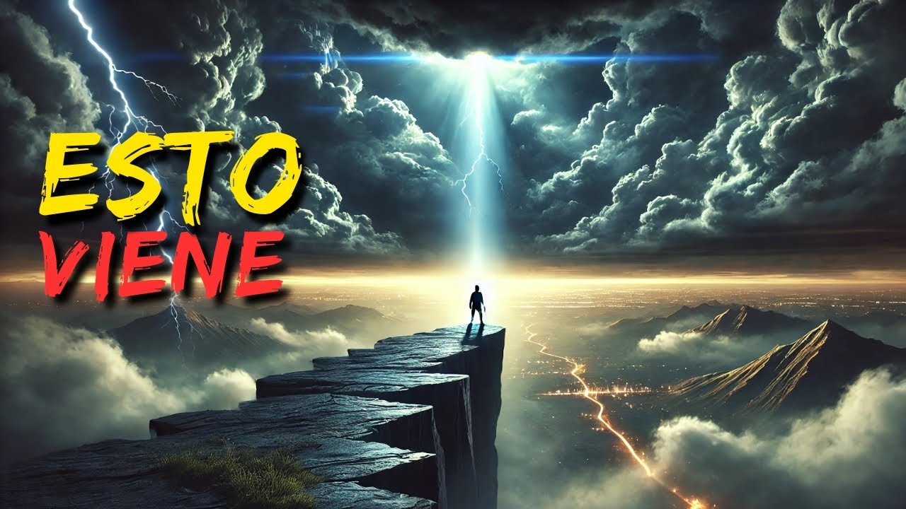 Prepárate para lo que Viene Necesitarás Esto para Afrontarlo - YouTube