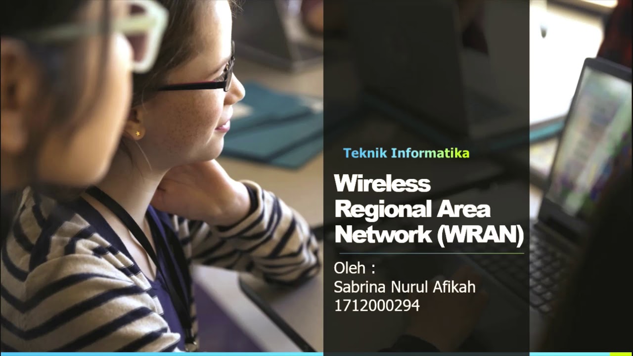 Wireless Regional Area Network (WRAN) - YouTube