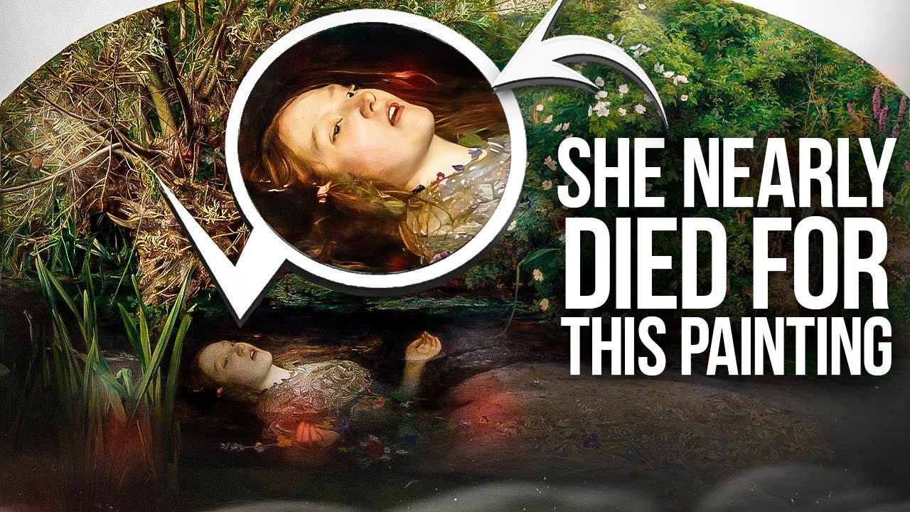 Millais’ Ophelia: The Most Beautiful Death in Art History? - YouTube