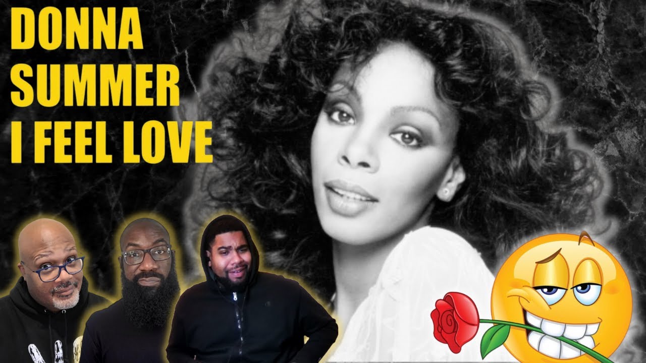 The Queen of Disco Donna Summer - 'I Feel Love! A Sensual Song that ...