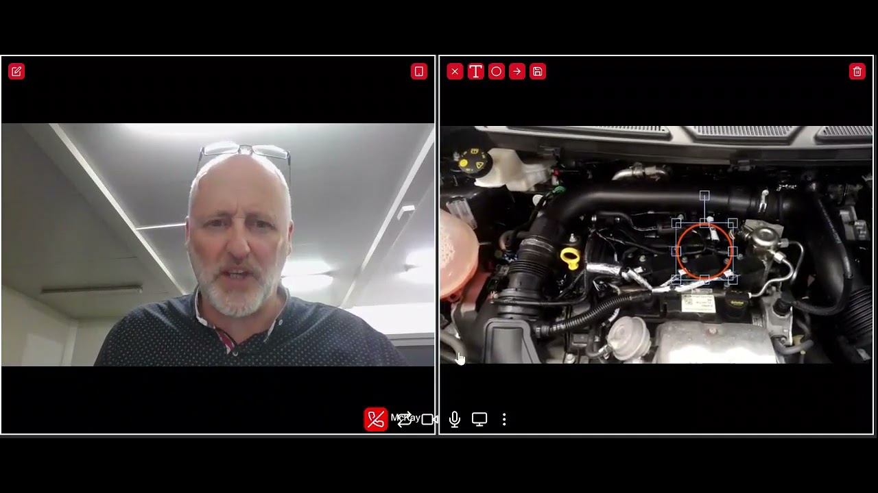 Remote Expert Demo - YouTube