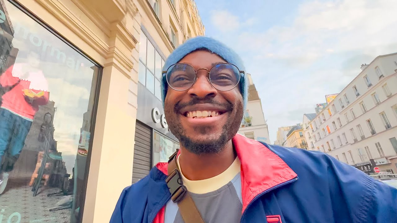 MA VIE À PARIS (après l’arnaque des 2500€) - YouTube