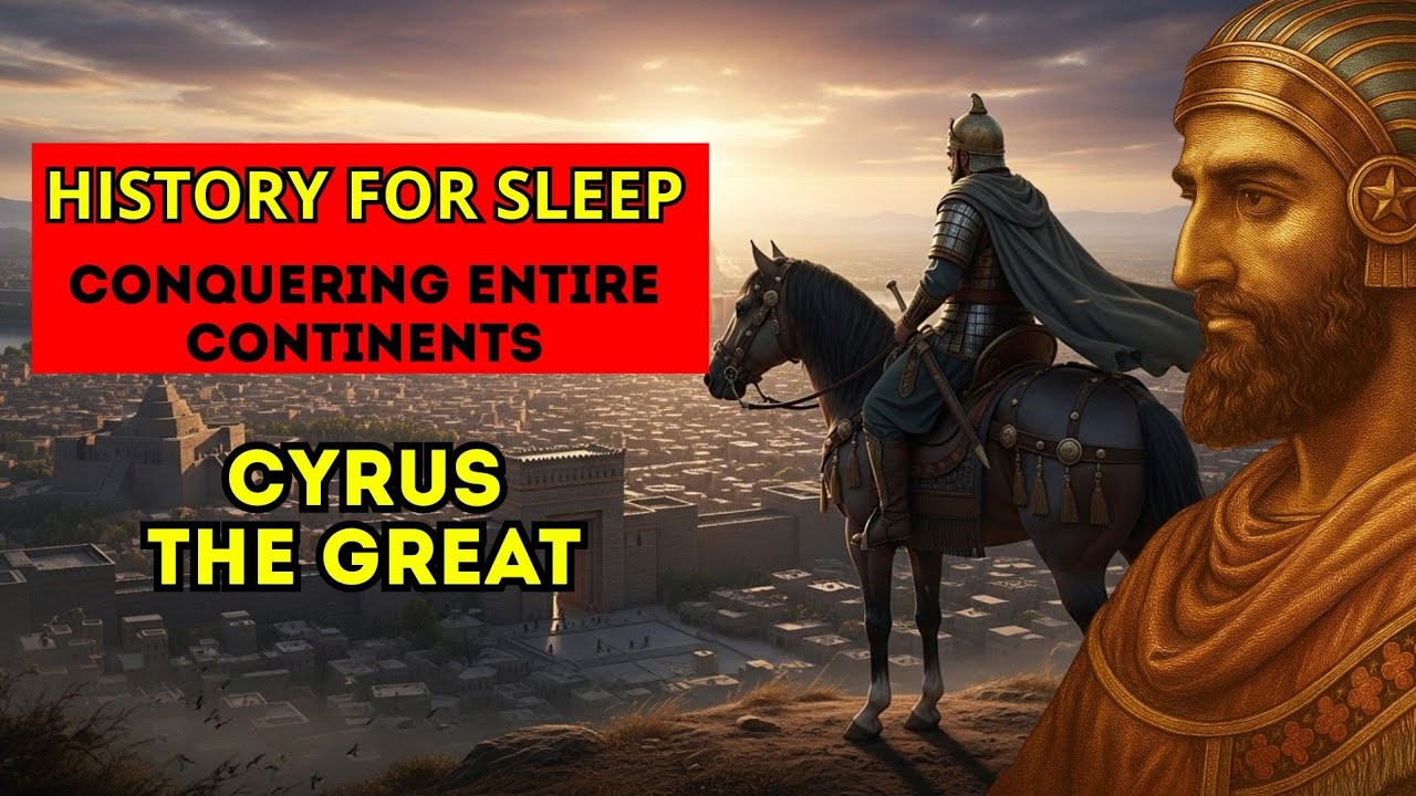 From Shepherd to King of Kings: The Rise of Cyrus the Great. History ...