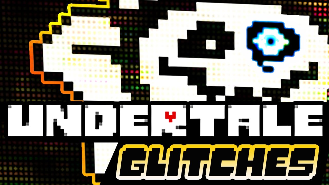 5 BUGS SUR UNDERTALE [BUG ZONE] - YouTube