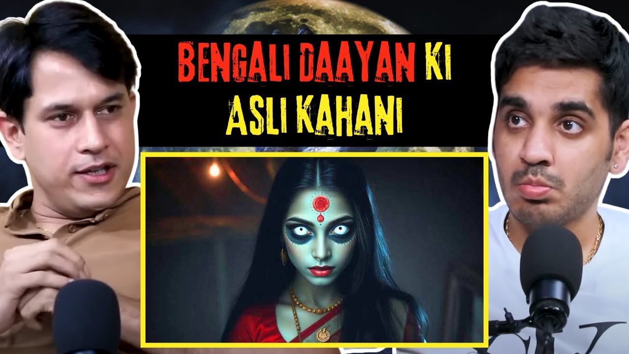 Bengali Daayan Ki Asli Kahani || Real Horror Story || Best Of RealTalk ...