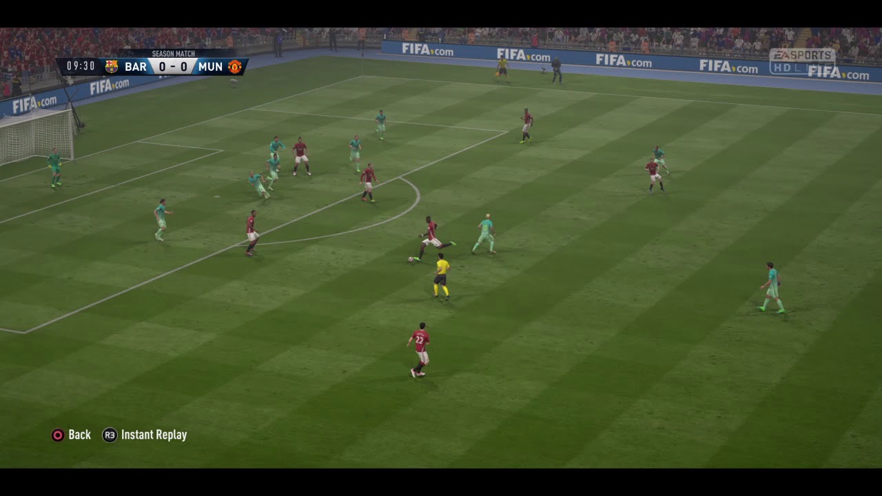 FIFA 17_20170920140921 - YouTube
