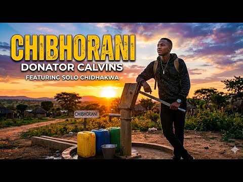Donator Calvins × Solo Chidhakwa (Naiza boom )-Pachibhorani  visualiser 
