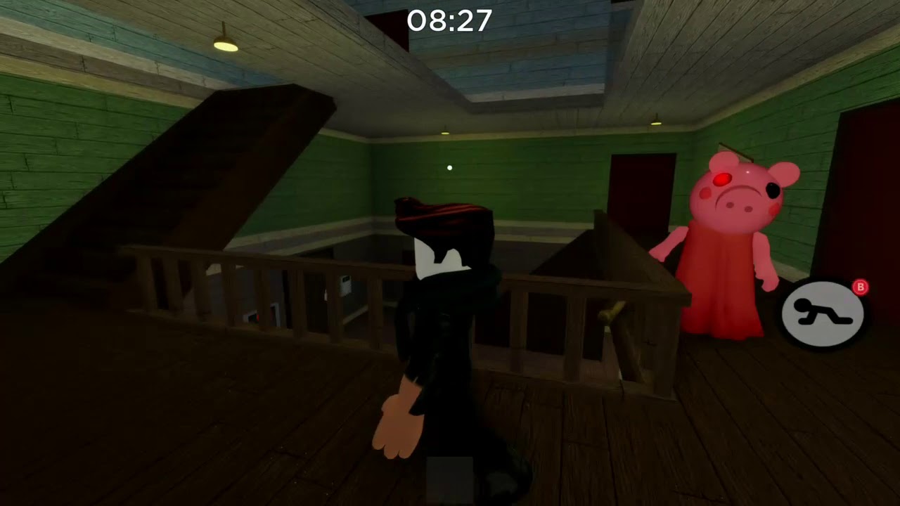 Piggy [ALPHA] Mapa 1 - ROBLOX - YouTube