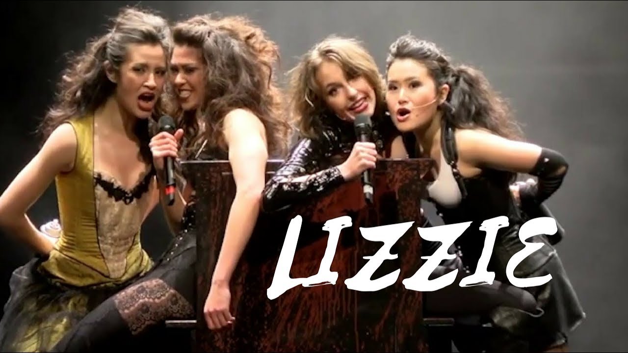 LIZZIE: The Rock Musical // Emmy Brett - YouTube