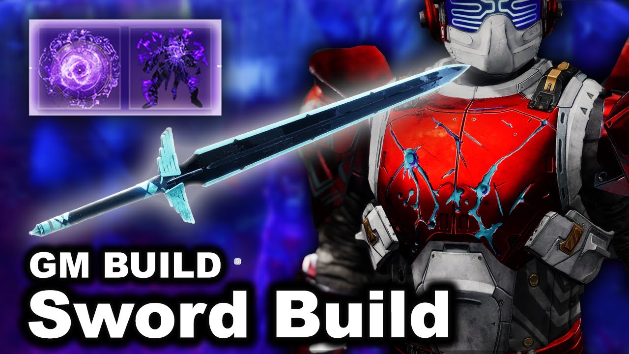 The Most fun Void Gm Sword Titan build (Melts champions) - YouTube
