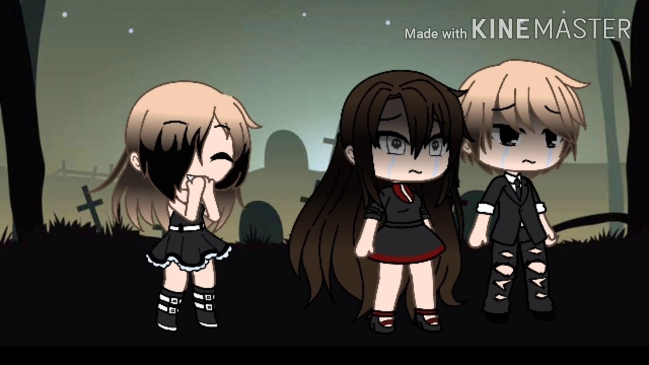 Gacha life/Take me to church/by Hozier - YouTube