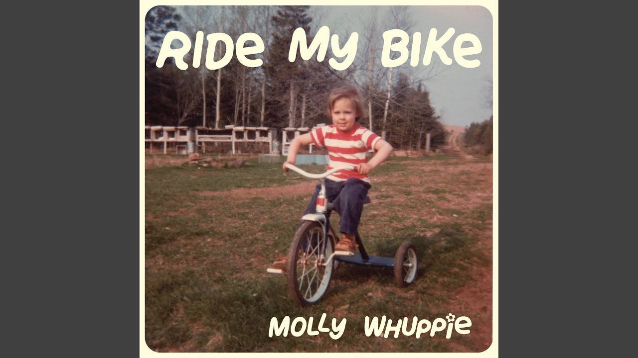 Ride My Bike - YouTube