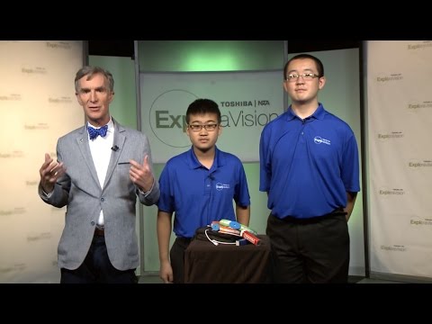 Bill Nye the Science Guy Discusses the COOLEST National Science Project ...