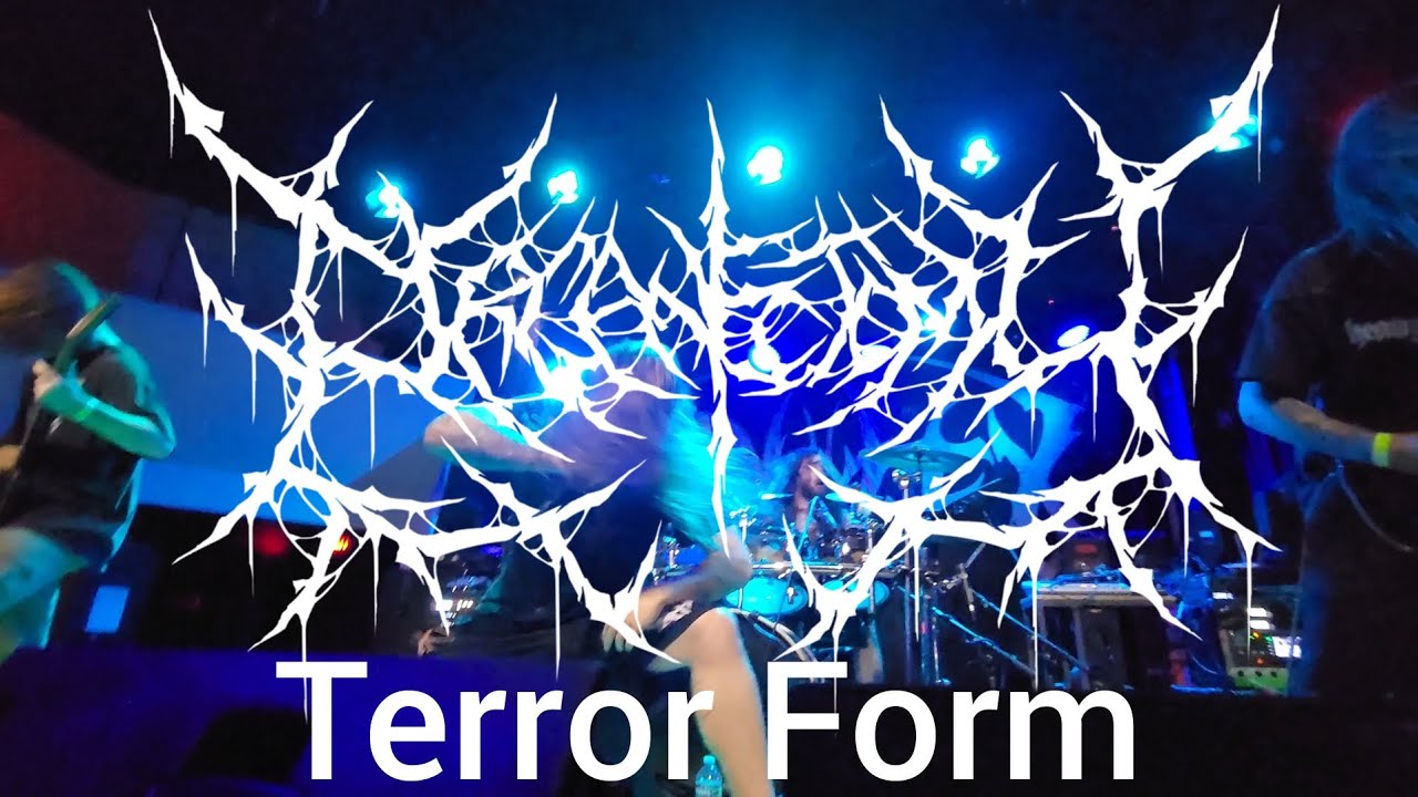 Organectomy - Terror Form - YouTube
