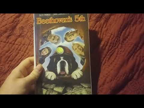 My Clamshell VHS Collection (Early 2024 Edition) Part 3 - YouTube