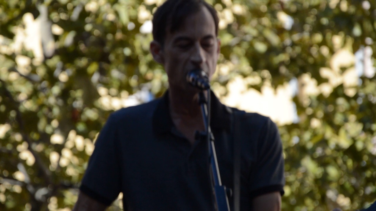 American Cars Ollioules 2016 - Billy's On Mars on Stage - 1080p - YouTube