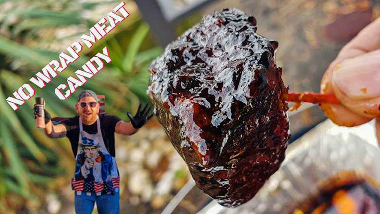 No Wrap Meat Candy | Poor Man's Brisket | Burnt Ends #whosdoingthebeef ...
