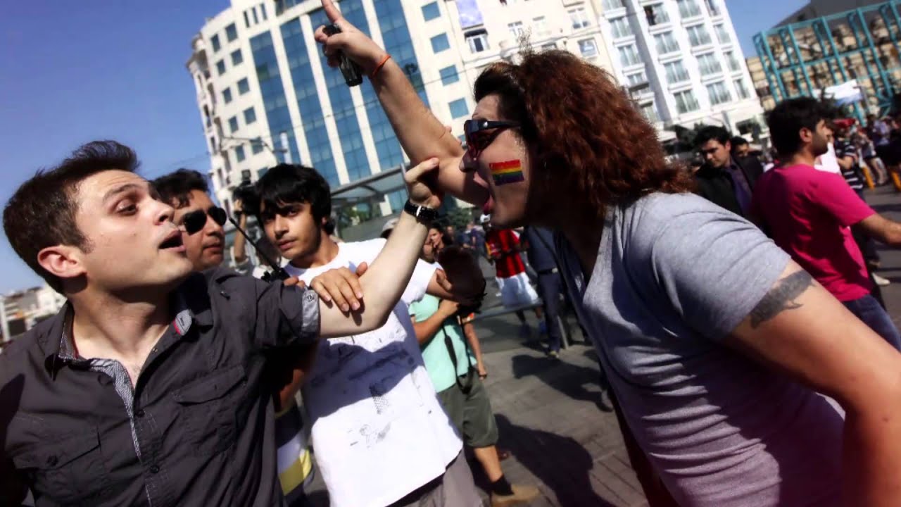 Transgender People in Turkey - YouTube