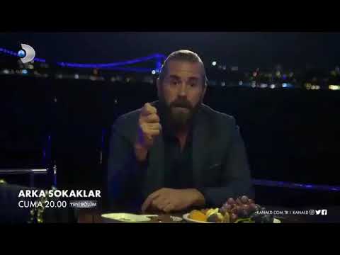 Arka Sokaklar 599. Bölüm Fragmanı - 2 📺 Ekip gözaltına alınıyor.