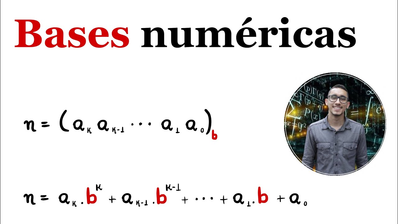 Bases numéricas - Existência - YouTube