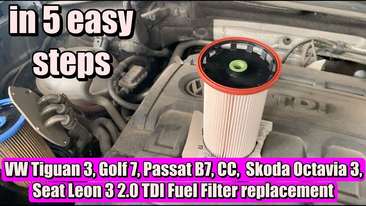 Volkswagen VW Tiguan 3, Golf 7, Passat B7, CC, Skoda,, Seat Leon 3 2.0 ...