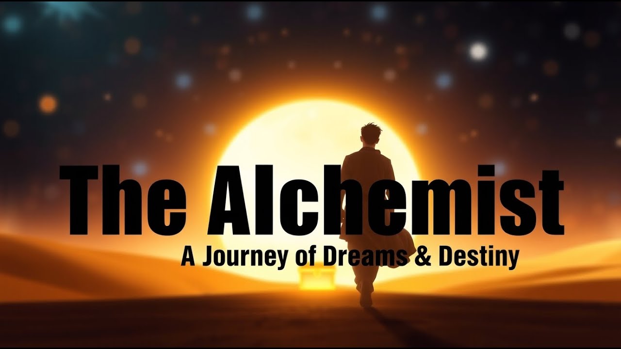 The Alchemist Book Summary (English): Uncover the Secrets of Dreams ...