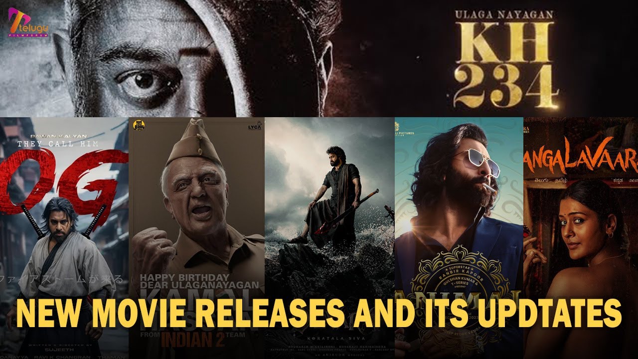 New Movie Releases And Updates I TFF - YouTube