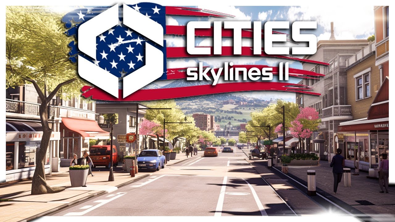 Building A Small Town in America and Turning it Into a Dream // Cities ...